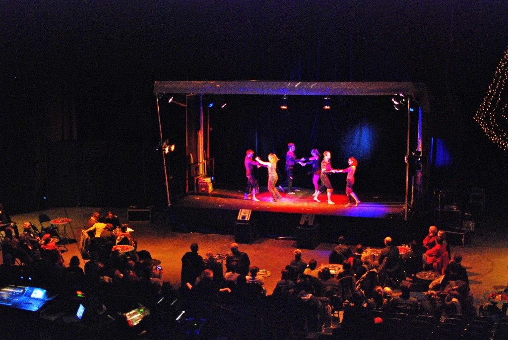 Zenith de Caen - Caen Podium